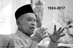 Remembrance of Othman Wok (1924-2017), Singapore’s First Malay Minister ...