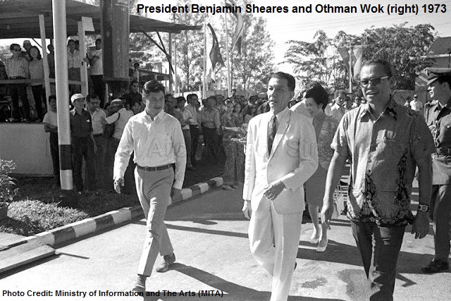 Remembrance of Othman Wok (1924-2017), Singapore’s First Malay Minister ...