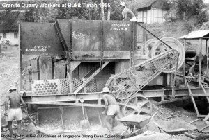 Little Guilin and the Former Granite Quarries of Singapore | Remember ...