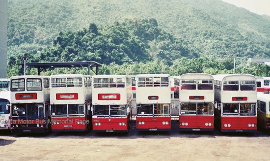old sbs bus leyland atlantean hong kong citybus1 | Remember Singapore
