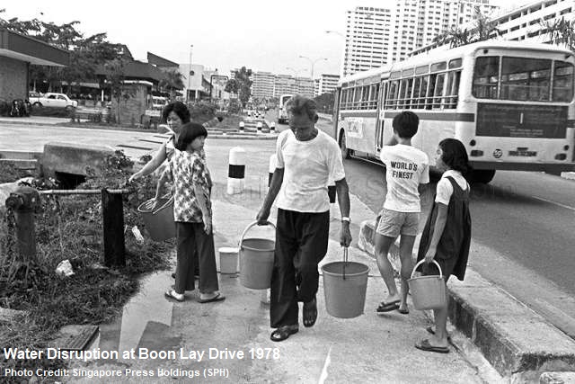Boon Lay, JTC and the En-Bloc Flats | Remember Singapore