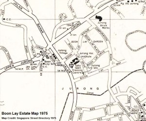 Boon Lay, JTC and the En-Bloc Flats | Remember Singapore