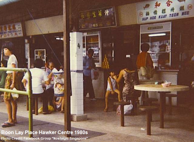 Boon Lay, JTC and the En-Bloc Flats | Remember Singapore