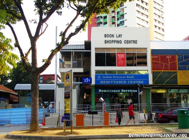 Boon Lay, JTC and the En-Bloc Flats | Remember Singapore