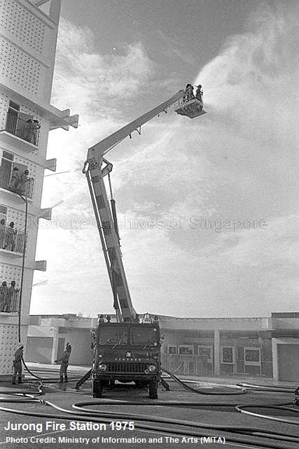 Boon Lay, JTC and the En-Bloc Flats | Remember Singapore