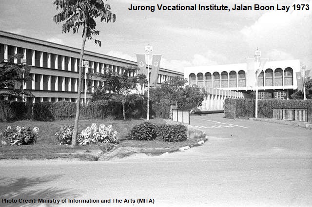 Boon Lay, JTC and the En-Bloc Flats | Remember Singapore