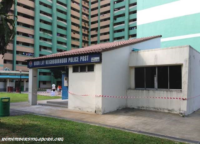 Boon Lay, JTC and the En-Bloc Flats | Remember Singapore