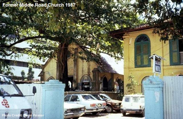 Singapore’s Street of Religious Harmony (Part 2) – Waterloo Street ...