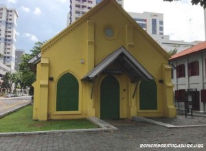 Singapore’s Street of Religious Harmony (Part 2) – Waterloo Street ...