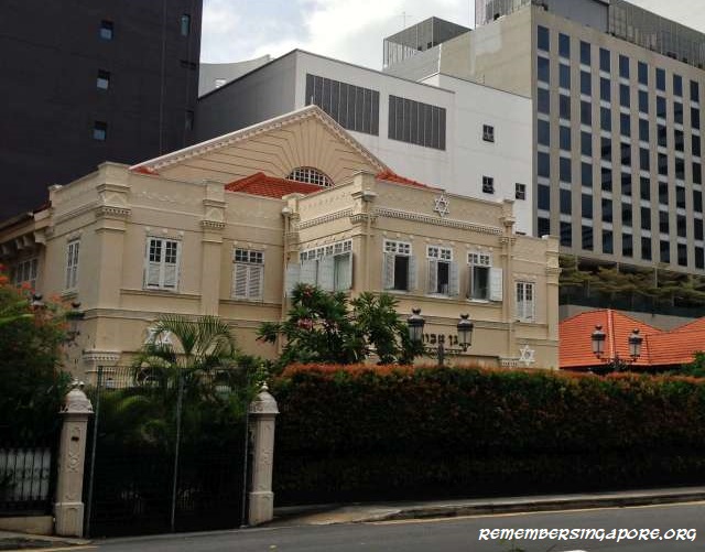 Singapore’s Street of Religious Harmony (Part 2) – Waterloo Street ...
