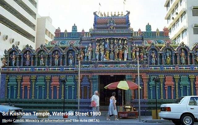 Singapore’s Street of Religious Harmony (Part 2) – Waterloo Street ...