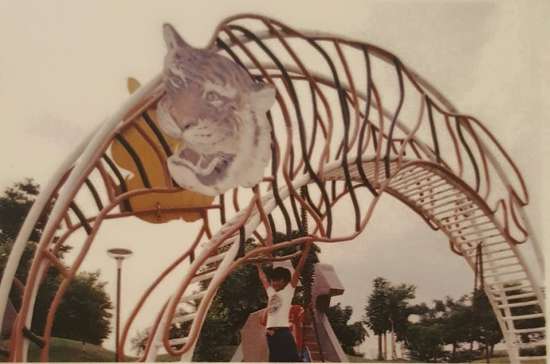 tiger playground 1980s | Remember Singapore