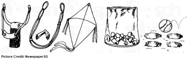 Our Favourite Games of Yesteryears | Remember Singapore