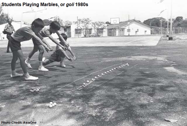 Our Favourite Games of Yesteryears | Remember Singapore