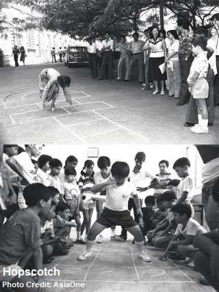 Our Favourite Games of Yesteryears | Remember Singapore