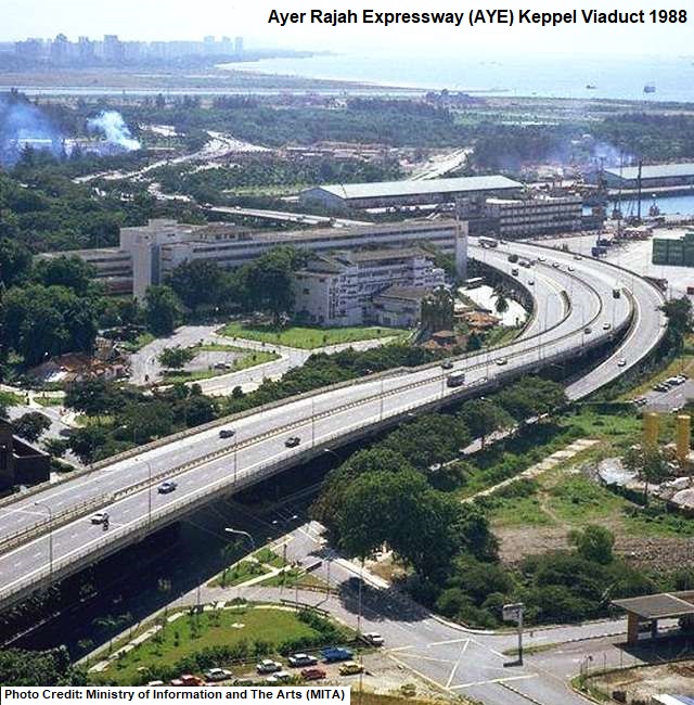 The Beginning of Singapore’s Expressways | Remember Singapore