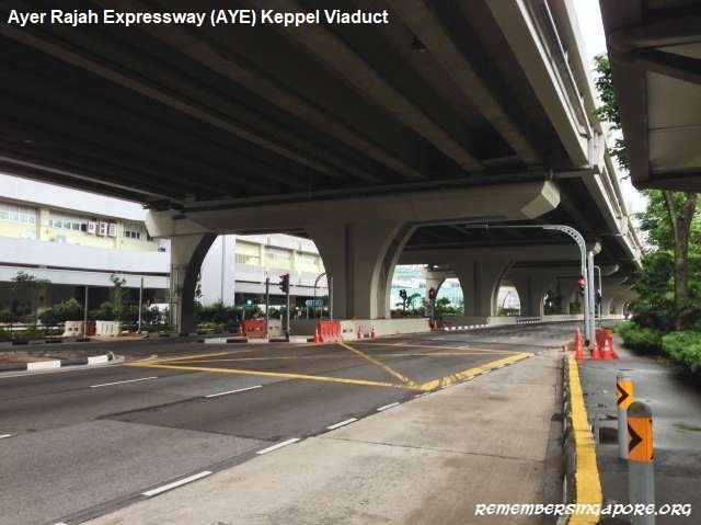 The Beginning of Singapore’s Expressways | Remember Singapore