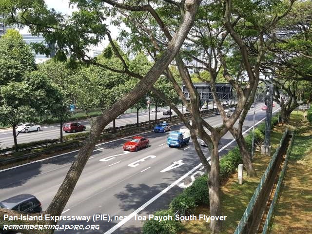 The Beginning of Singapore’s Expressways | Remember Singapore