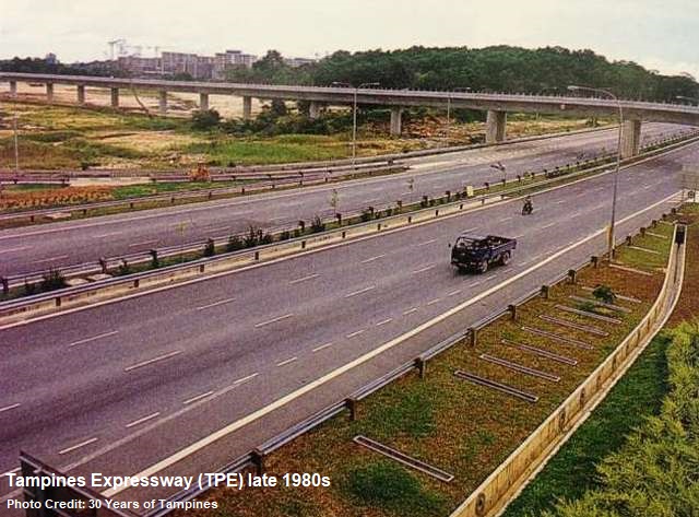 The Beginning of Singapore’s Expressways | Remember Singapore
