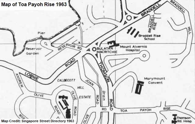 Toa Payoh Rise’s Past and Present | Remember Singapore