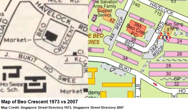 Understanding Singapore’s Different Types of Street Suffixes | Remember ...