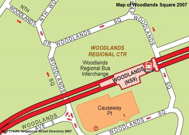 Understanding Singapore’s Different Types of Street Suffixes | Remember ...