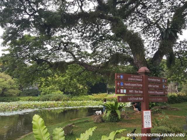 Goodbye Kampong Java Park | Remember Singapore