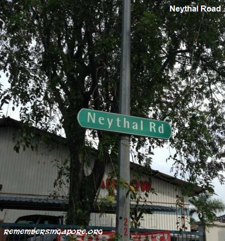 Understanding Singapore’s Different Types of Street Suffixes | Remember ...