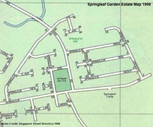 Understanding Singapore’s Different Types of Street Suffixes | Remember ...