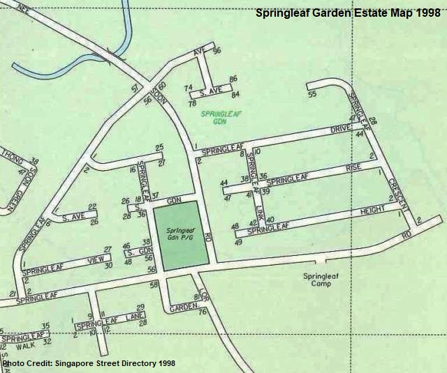 Understanding Singapore’s Different Types of Street Suffixes | Remember ...