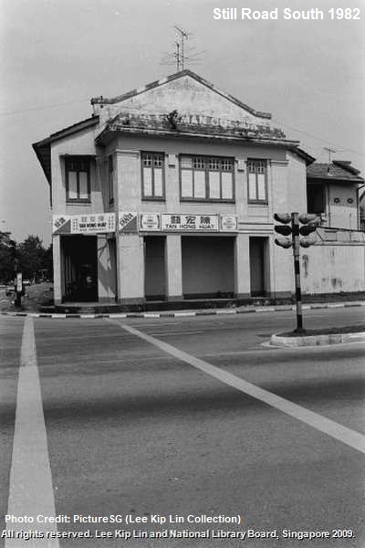 Understanding Singapore’s Different Types of Street Suffixes | Remember ...