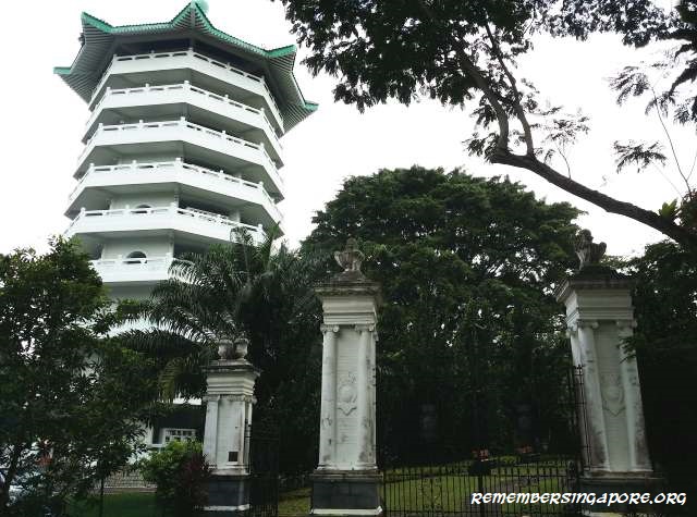 A Different Sanctuary at Mount Vernon | Remember Singapore