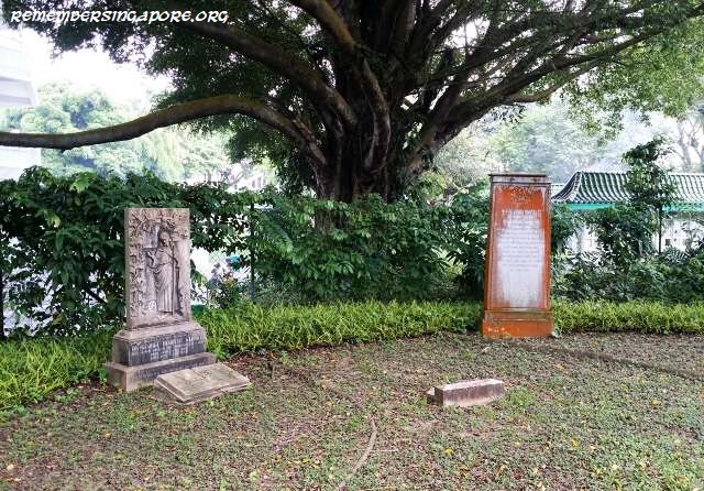 A Different Sanctuary at Mount Vernon | Remember Singapore