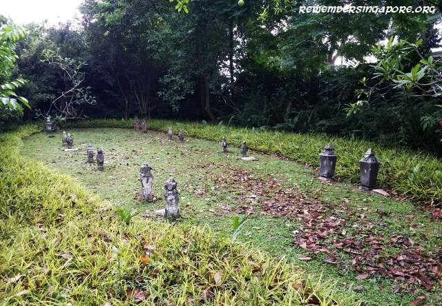 A Different Sanctuary at Mount Vernon | Remember Singapore