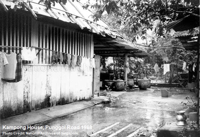 Retracing the 26 Tracks of Punggol Road | Remember Singapore