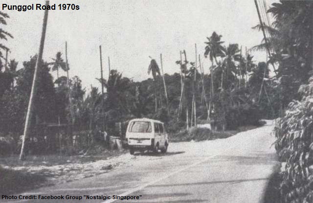 Retracing the 26 Tracks of Punggol Road | Remember Singapore
