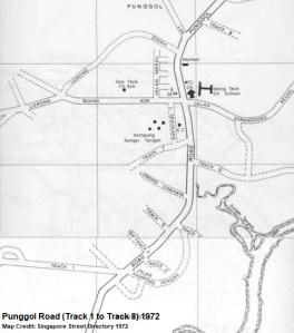 Retracing the 26 Tracks of Punggol Road | Remember Singapore