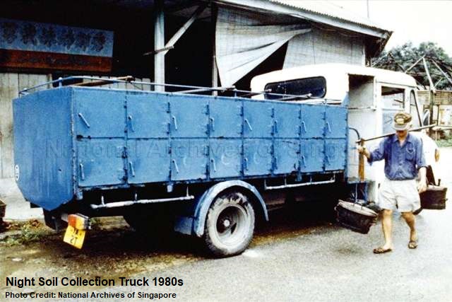 10 Types of Vehicles that Had Disappeared from the Streets of Singapore ...