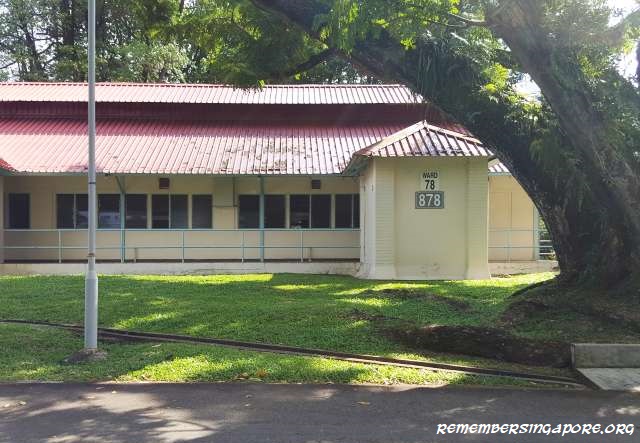 Former Communicable Disease Centre (CDC) | Remember Singapore