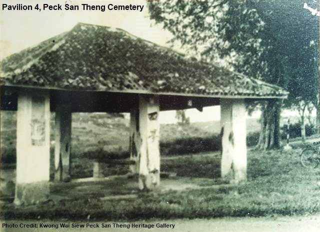 From Old Cemetery to Vibrant New Town; A Peck San Theng Heritage ...
