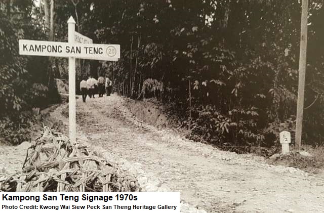 From Old Cemetery to Vibrant New Town; A Peck San Theng Heritage ...