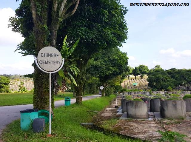 choa chu kang chinese cemetery1 2019 | Remember Singapore