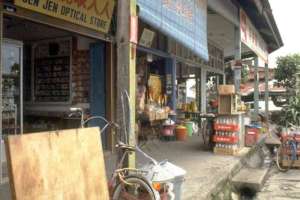 Nostalgic Coloured Photos of Former Chong Pang Village | Remember Singapore