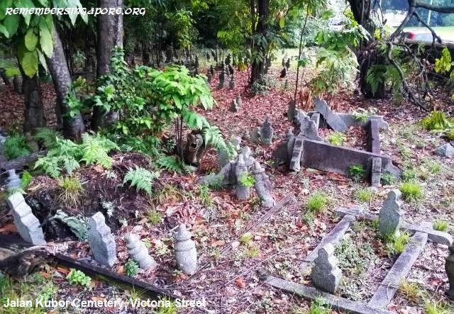 Past and Present Cemeteries of Singapore (Part 2) – Malay/Muslim Burial ...