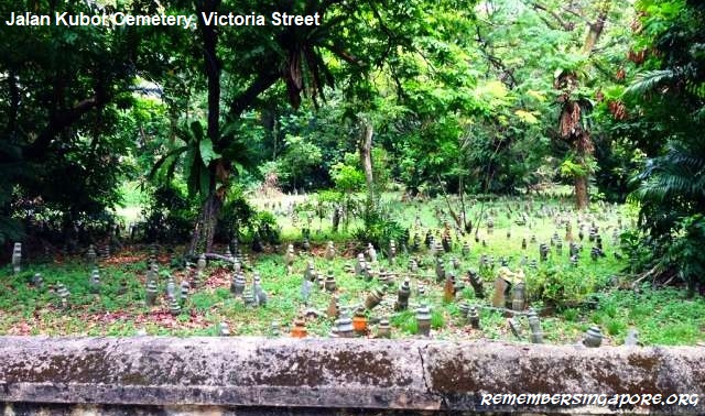 Past and Present Cemeteries of Singapore (Part 2) – Malay/Muslim Burial ...