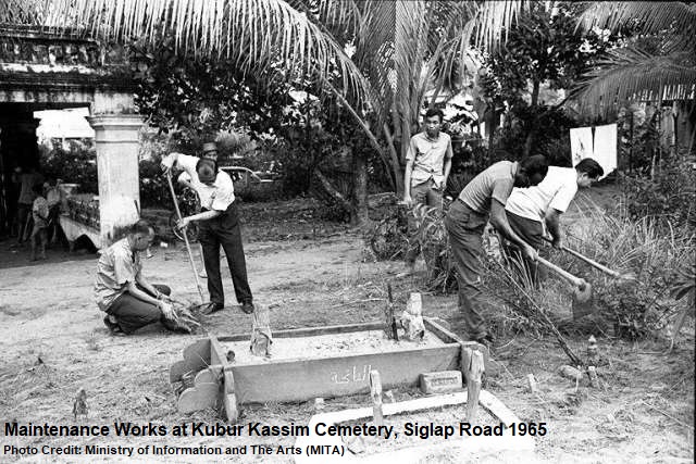 Past and Present Cemeteries of Singapore (Part 2) – Malay/Muslim Burial ...