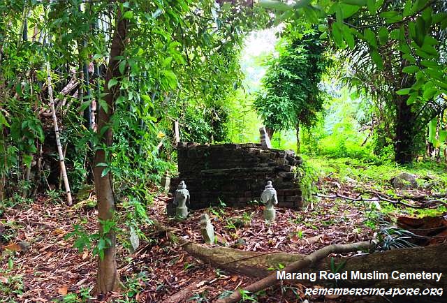 Past and Present Cemeteries of Singapore (Part 2) – Malay/Muslim Burial ...