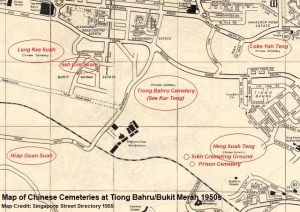 Past and Present Cemeteries of Singapore (Part 1) – Old Chinese ...