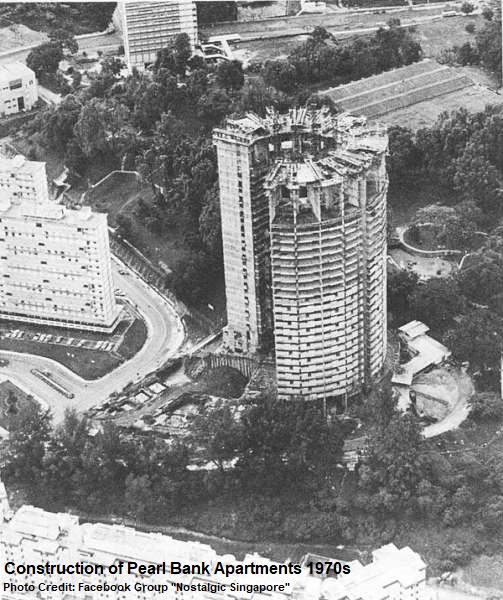 The Architectural Legacy of Pearl Bank Apartments | Remember Singapore