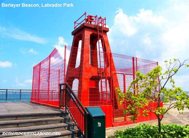Shining and Guiding the Way… The Lighthouses of Singapore | Remember ...